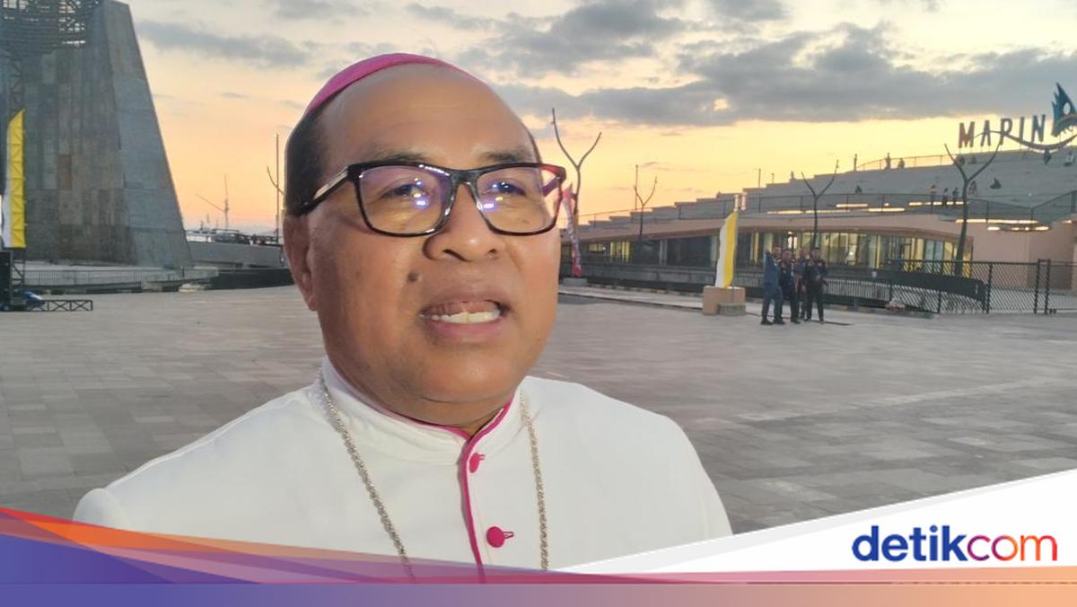 Surat Gembala Natal Uskup Ruteng Soroti Bahaya Judol dan Pinjol