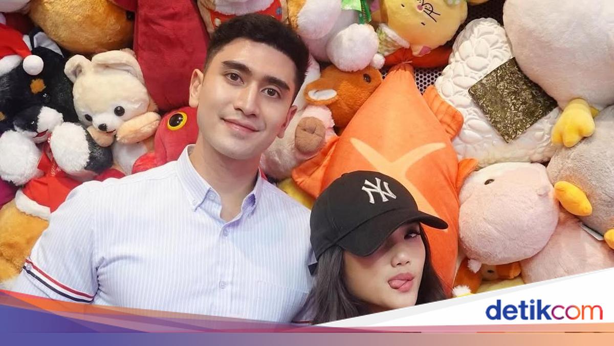 Respons Venna Melida soal Kedekatan Verrell dan Fuji: Serasa Nonton Drakor