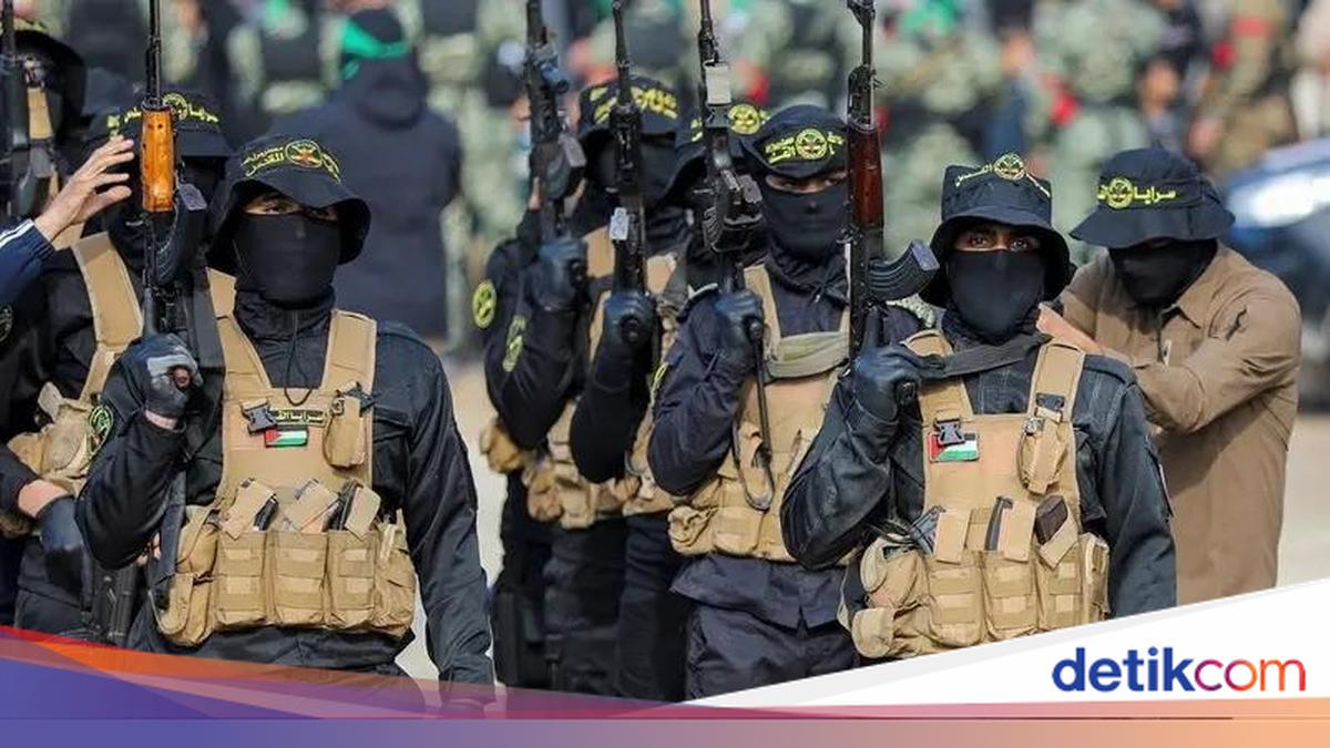 Suriah Tahan 2 Pemimpin Senior Jihad Islam, Alasannya Misterius