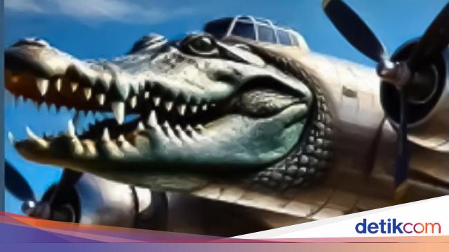 Apa Itu Bombardiro Crocodillo, Tralalero Tralala yang Viral di Tiktok