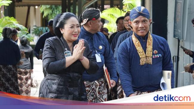 Perkenalkan Nama Baru Bupati Gunungkidul: Nyi KMT SaribektiArgani
