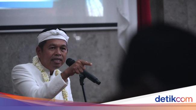 Anggota DPR Kritik Wacana Dedi Mulyadi Kirim Siswa Bermasalah ke Barak TNI