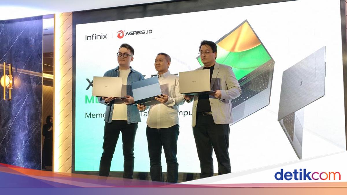 Infinix Xbook B15: Spesifikasi dan Harga di Indonesia