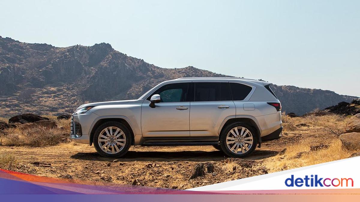 Status Masih Nunggak, Segini Pajak Lexus yang Harus Dibayar Dedi Mulyadi