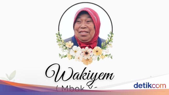 Pemilik Warung Legendaris di Puncak Gunung Lawu Mbok Yem Meninggal Dunia