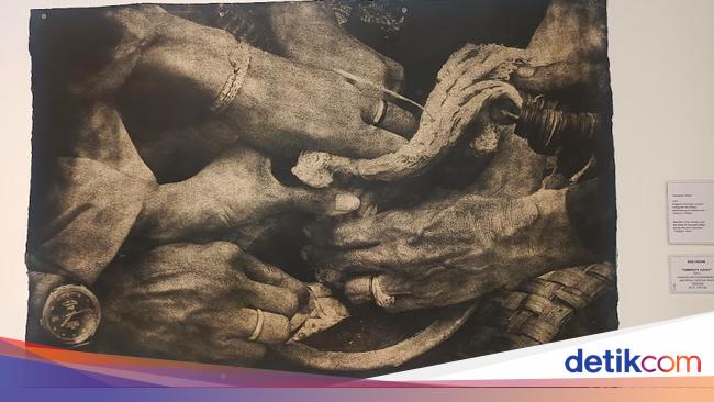 Melihat dan Merasakan 'Taksu Tak Terduga' dalam Pameran Fotografi Rio Helmi