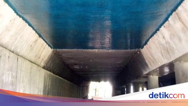 Fakta-fakta Pelat Besi di Kolong Tol JIS Hilang hingga Pencuri Ditangkap