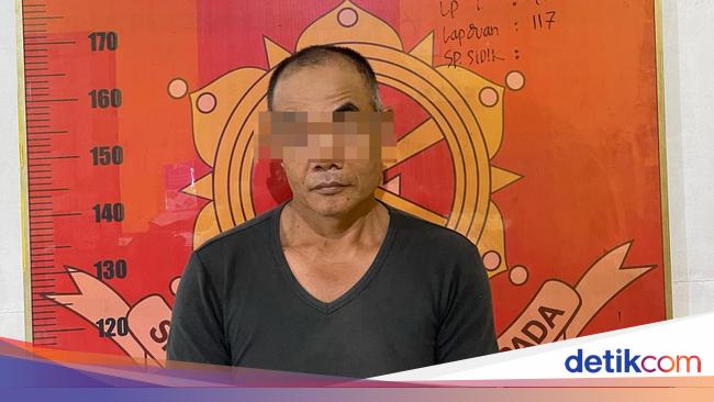 Dua Bulan Buron, Penganiaya Pedagang Pecel Lele di Jambi Ditangkap