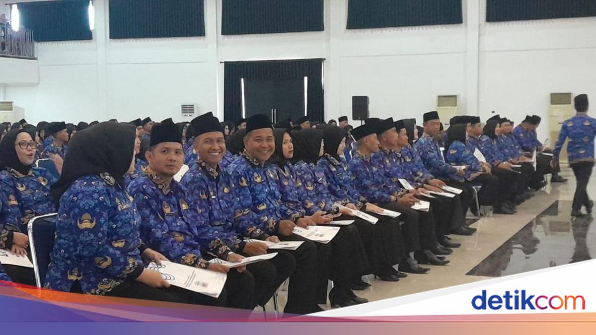 Cara Mengisi DRH PPPK Paruh Waktu, Siapkan Dokumen Ini Dulu!