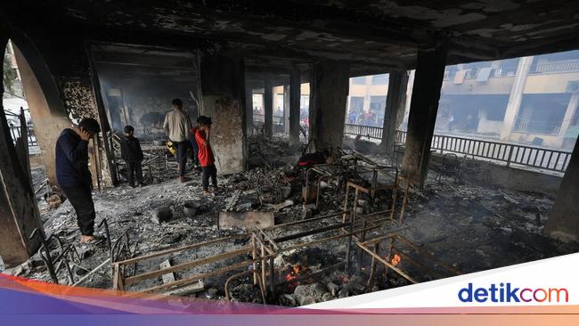 5 Berita Terpopuler Internasional Hari Ini