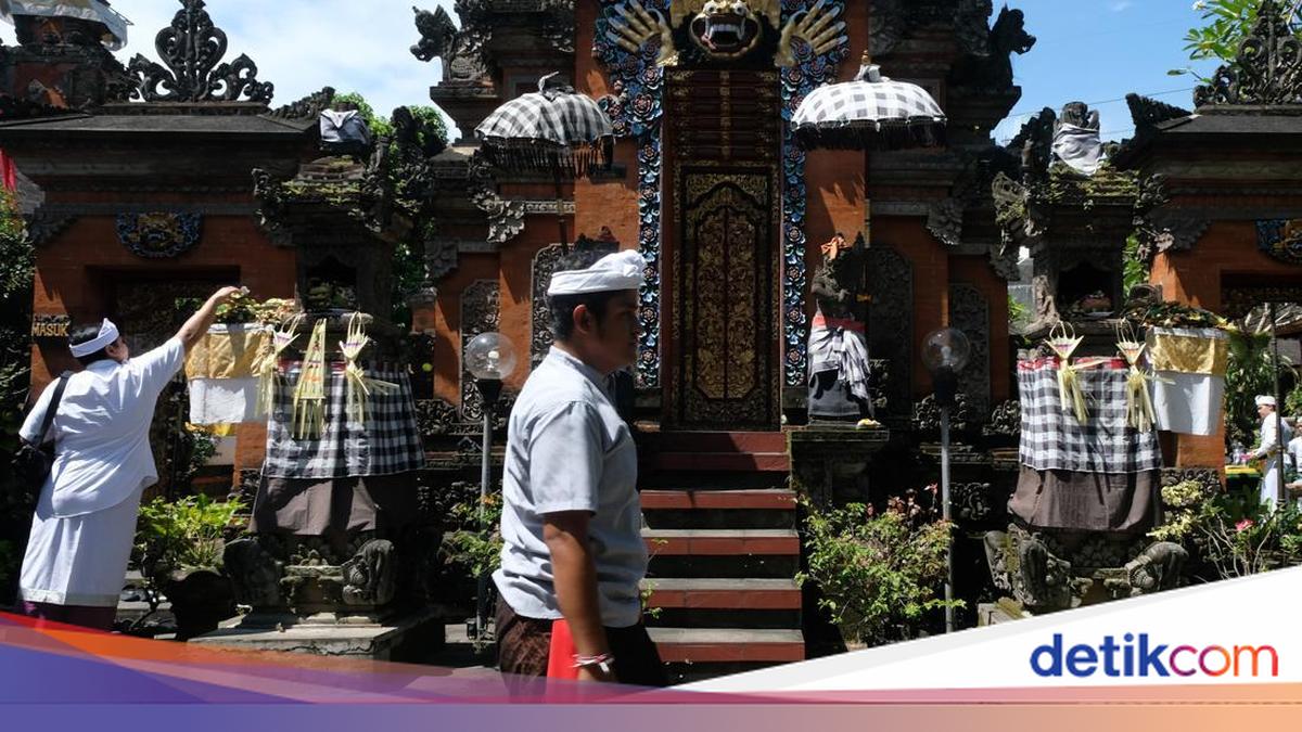 Cek Ala Ayuning Dewasa Menurut Kalender Bali 25 September 2025
