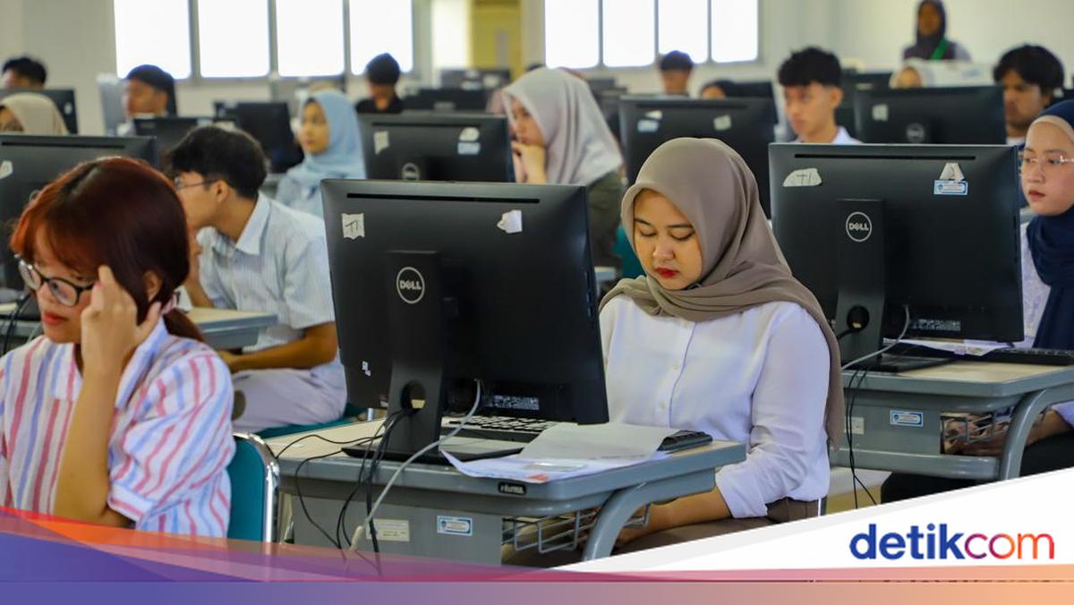 UTBK SNBT 2026 Pakai Baju Apa? Ini Ketentuan Pakaian dan Larangannya