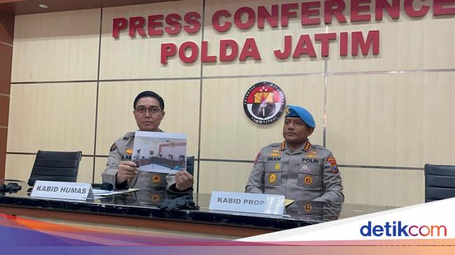 Aiptu LC Setubuhi Tahanan Perempuan 4 Kali di Ruang Berjemur Rutan
