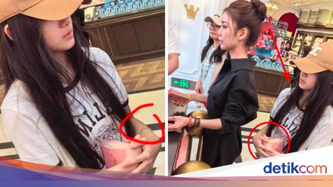 Viral Foto Langka Anak Perempuan Barbie Hsu, Disebut Calon Bintang