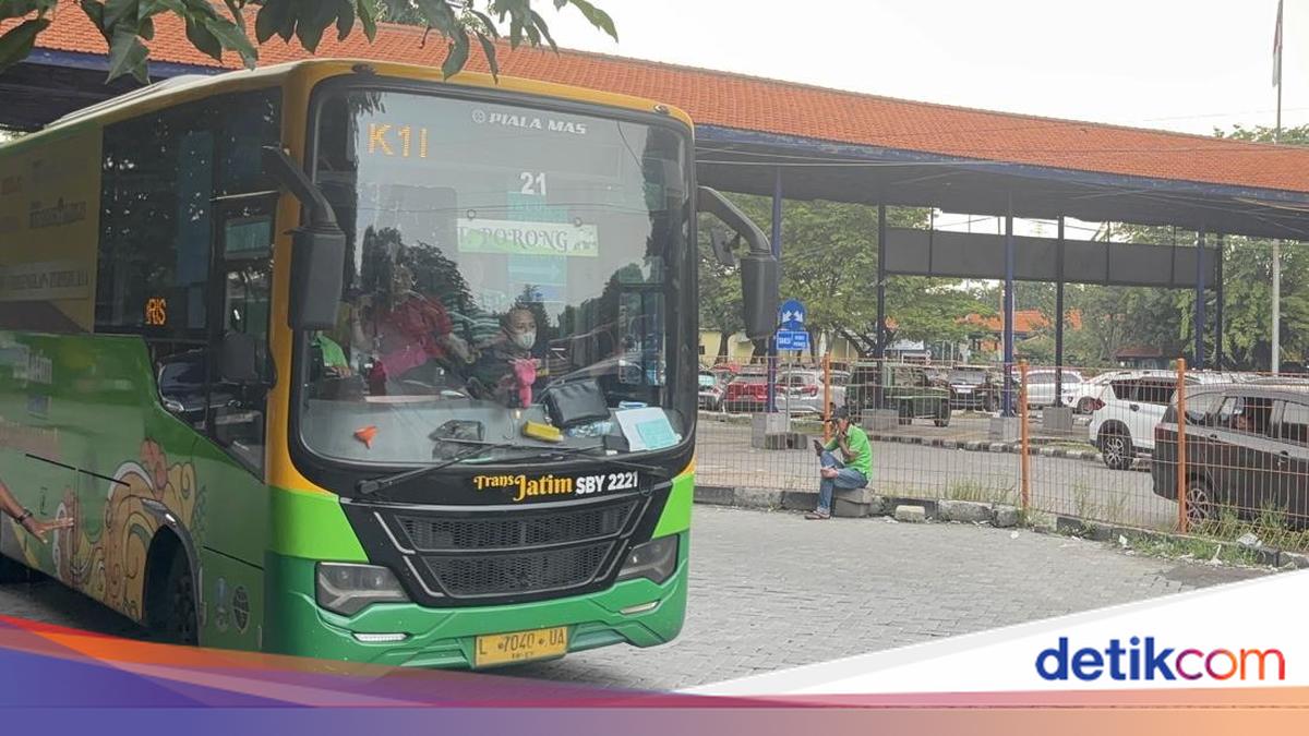 Daftar Lengkap Koridor Trans Jatim dan Rutenya
