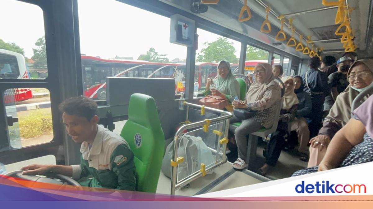 14 Bus Trans Jatim Koridor Malang-Batu Diluncurkan Akhir Bulan