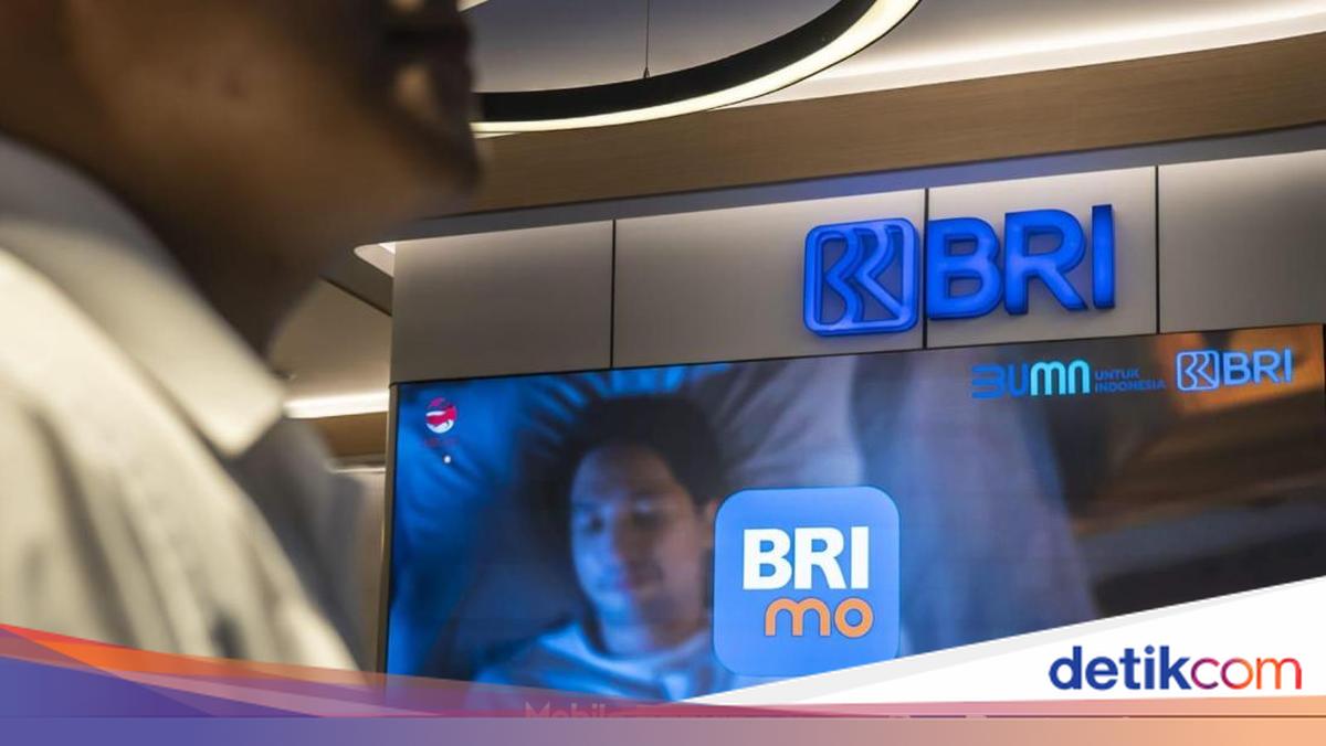 Hore! Pemegang Saham BBRI Panen Dividen Rp 31,4 Triliun