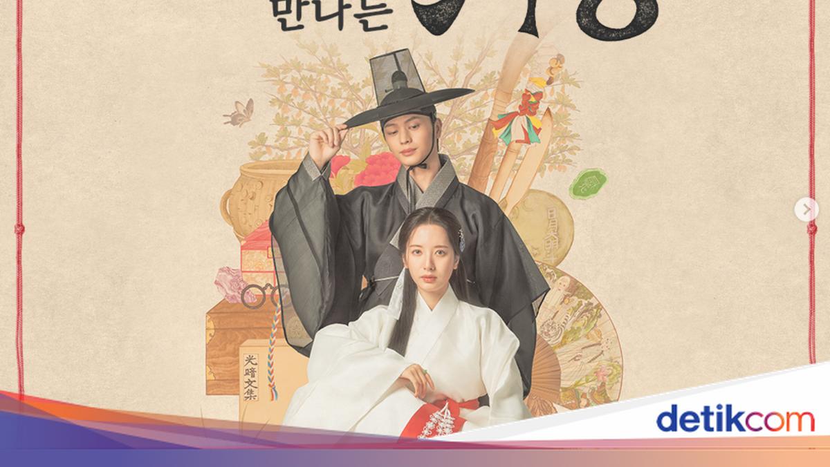 10 Drakor Paling Hits di Korea Selatan Saat Ini