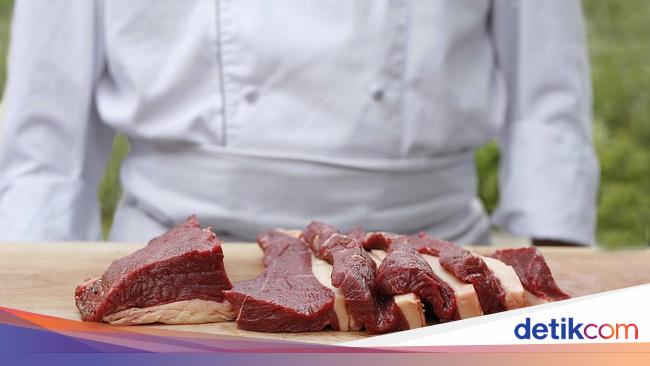 Efek Perang Tarif AS Vs China, Resto BBQ di China Kehabisan Daging Sapi ...