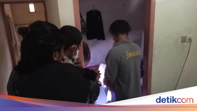 Pensiunan TNI Tewas Membusuk di Kos Labuhan Lombok