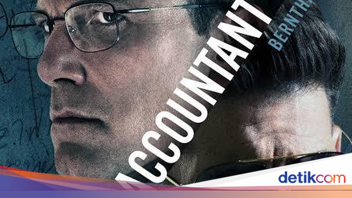 Sinopsis dan Review The Accountant 2