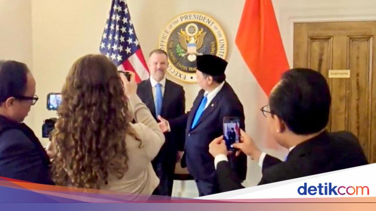 Negosiasi Tarif Trump, Airlangga Sebut AS Apresiasi Proposal RI