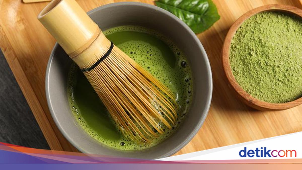 Cold Whisk, Trik Meracik Matcha yang Teksturnya Lebih Halus dan Creamy