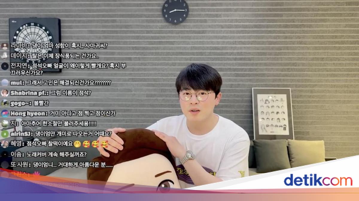 YouTuber Ini Viral Mirip Aktor Jo Jung Suk, Sosok Aslinya Bikin Penasaran