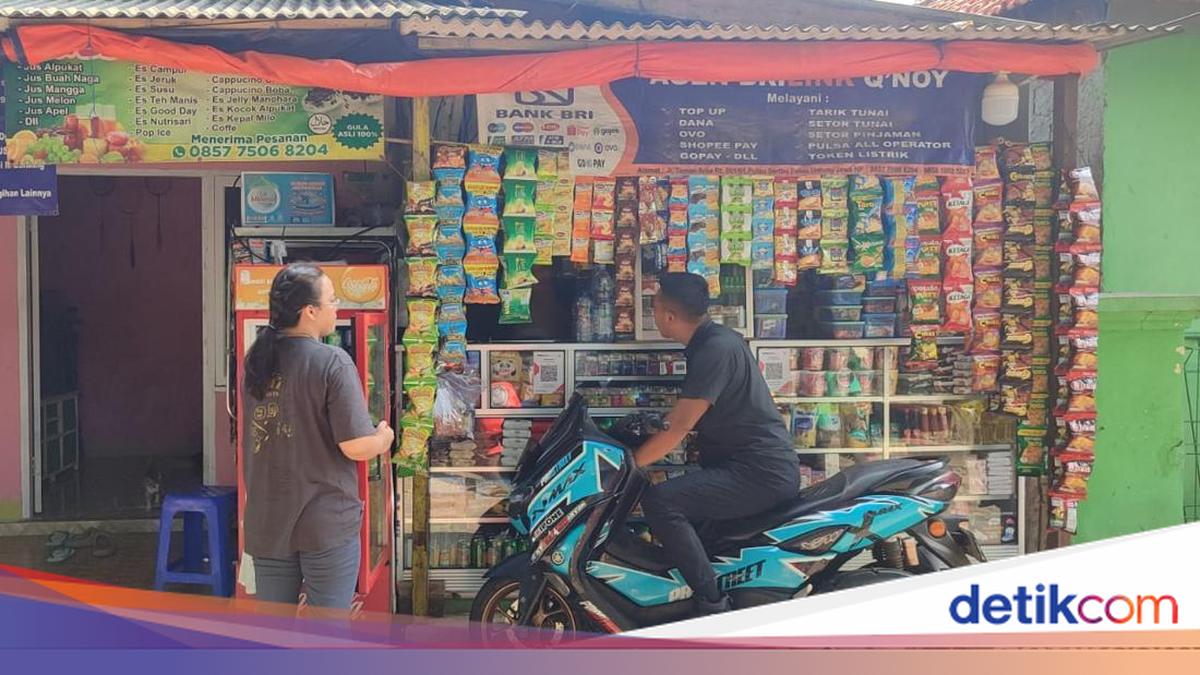 Pulau Untung Jawa, Untung karena Turis Doyan Pakai Qris