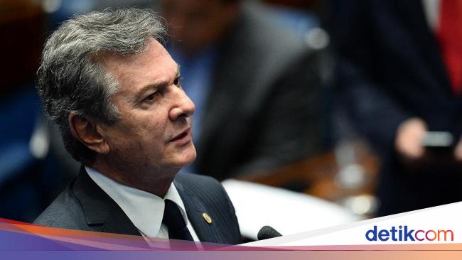 Eks Presiden Brasil Ditangkap Terkait Kasus Korupsi dan Pencucian Uang