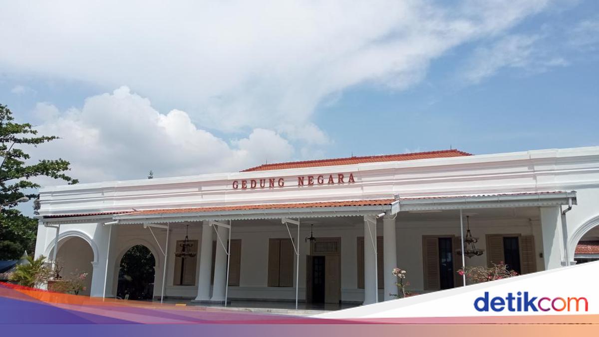 Nama Subang Larang Diusulkan untuk Kantor Gubernur Jabar di Cirebon