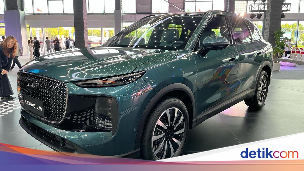 Intip Bocoran Spesifikasi Lepas L8 yang Bakal Masuk Indonesia Tahun Ini