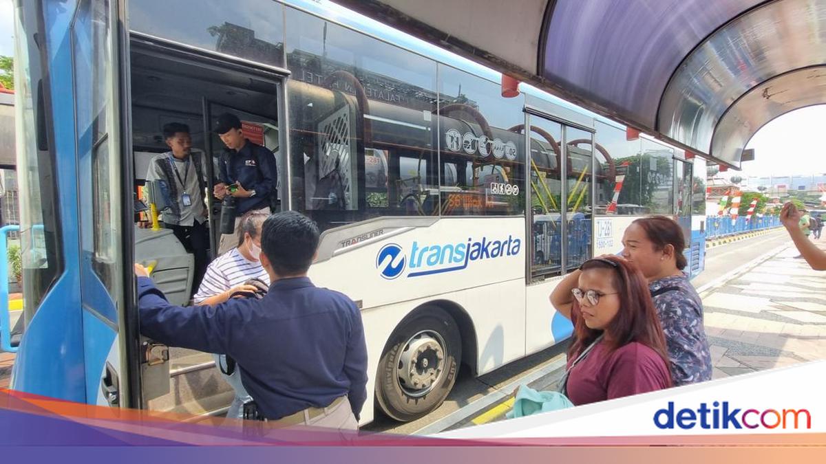 Warga Senang Ada TransJ Blok M-Alam Sutera: Alternatif Transportasi
