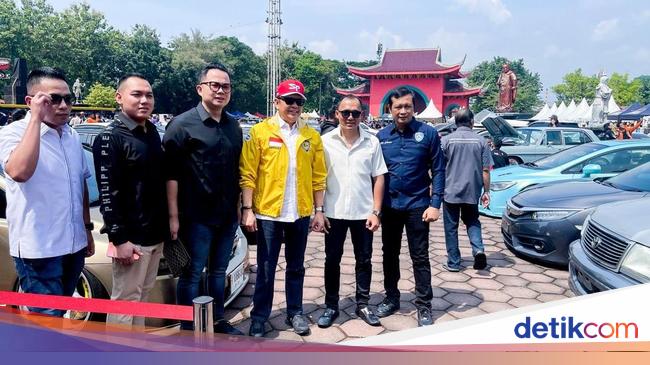 Bamsoet Apresiasi Gelaran Road to IMX 2025 di Semarang