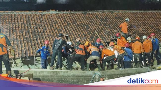 8 Santri Korban Tembok Ambrol di Ponpes Gontor Masih Dirawat di RS