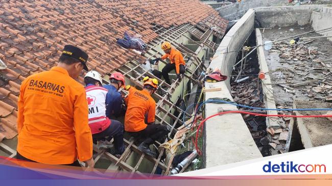 Petaka 4 Santri Ponpes Gontor Tewas Tertimpa Tembok Roboh