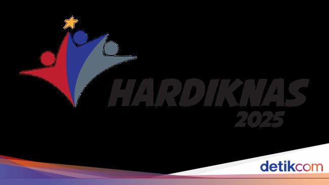 Pedoman Peringatan Hardiknas 2025: Logo, Tema, Susunan Upacara, dan Link