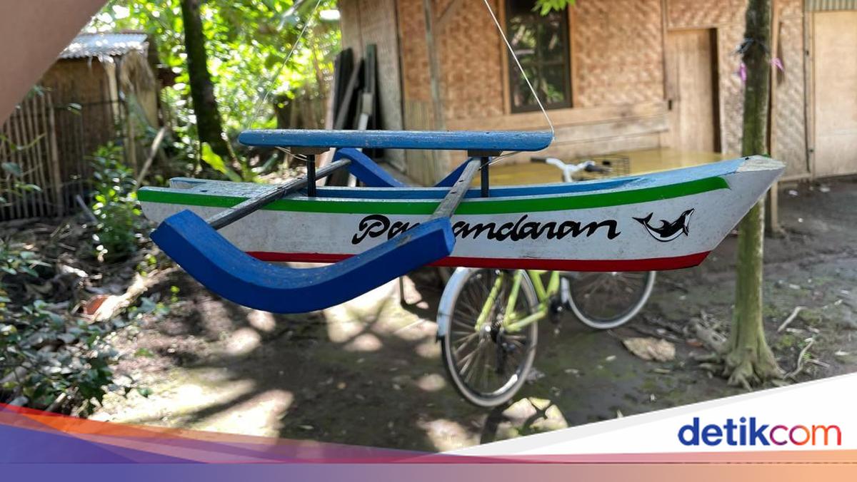 Perahu-perahu Kecil dari Pangandaran yang Tembus ke Las Vegas