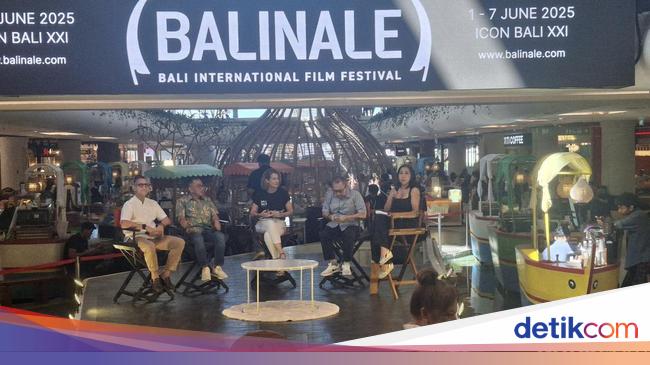 Balinale 2025 Bakal Digelar di Sanur, 1.500 Film Dikurasi Ketat
