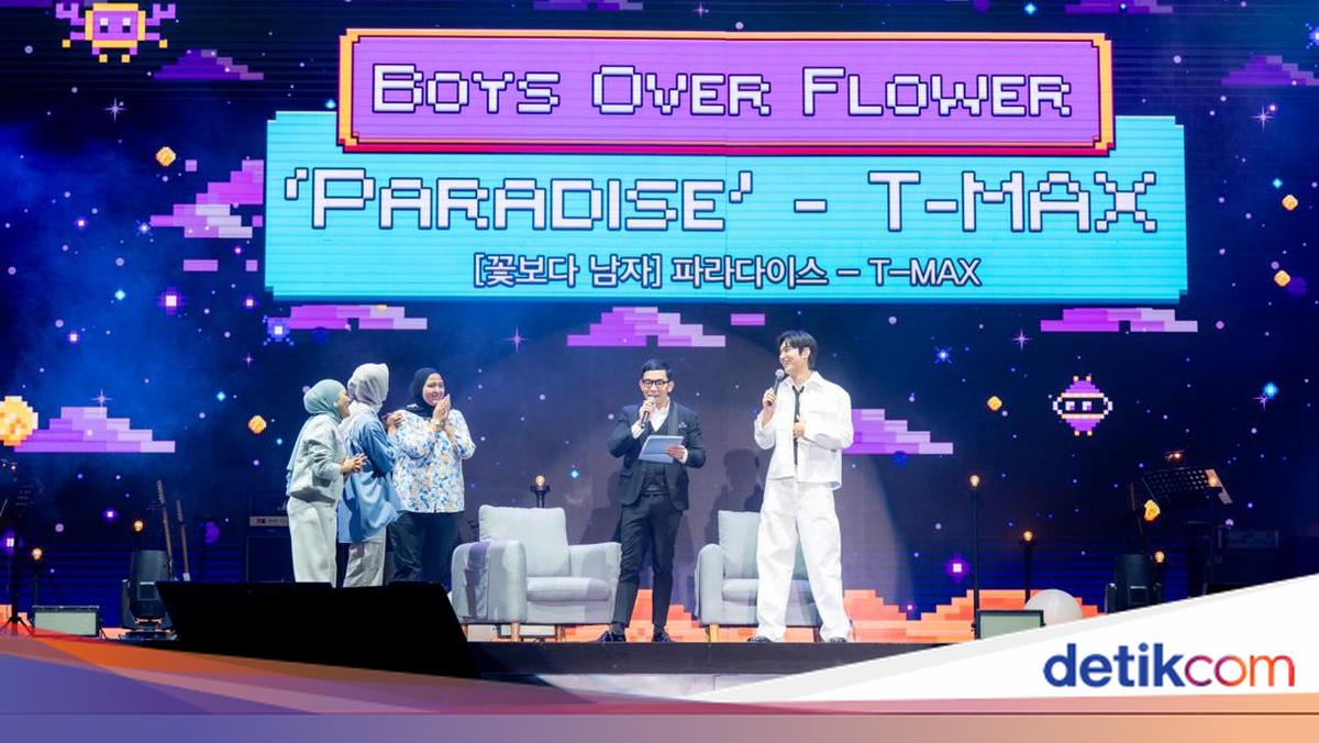 Belum Move On dari Fanmeeting MINHOVERSE Lee Minho!