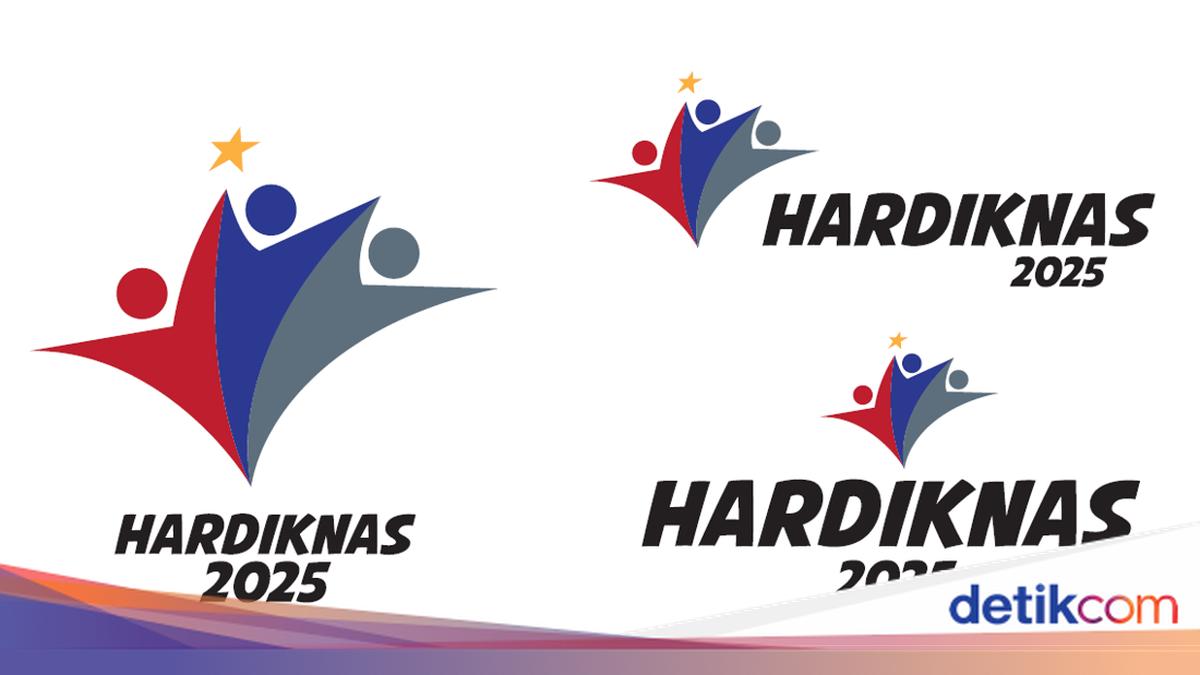 Link Download Logo Hardiknas 2025: PNG dan PDF