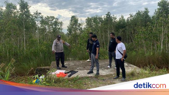 Jasad Bayi Ditemukan dalam Parit di Tanbu, Diduga Dipaksa Lahir Prematur