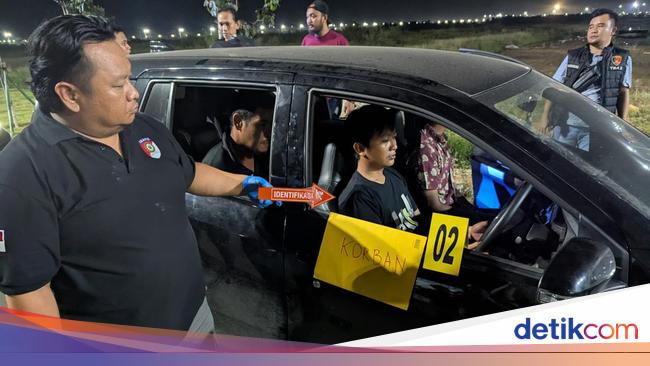 Siasat Jahat 2 Begal Bunuh Sopir Taksi Online lalu Mobil Korban Diembat