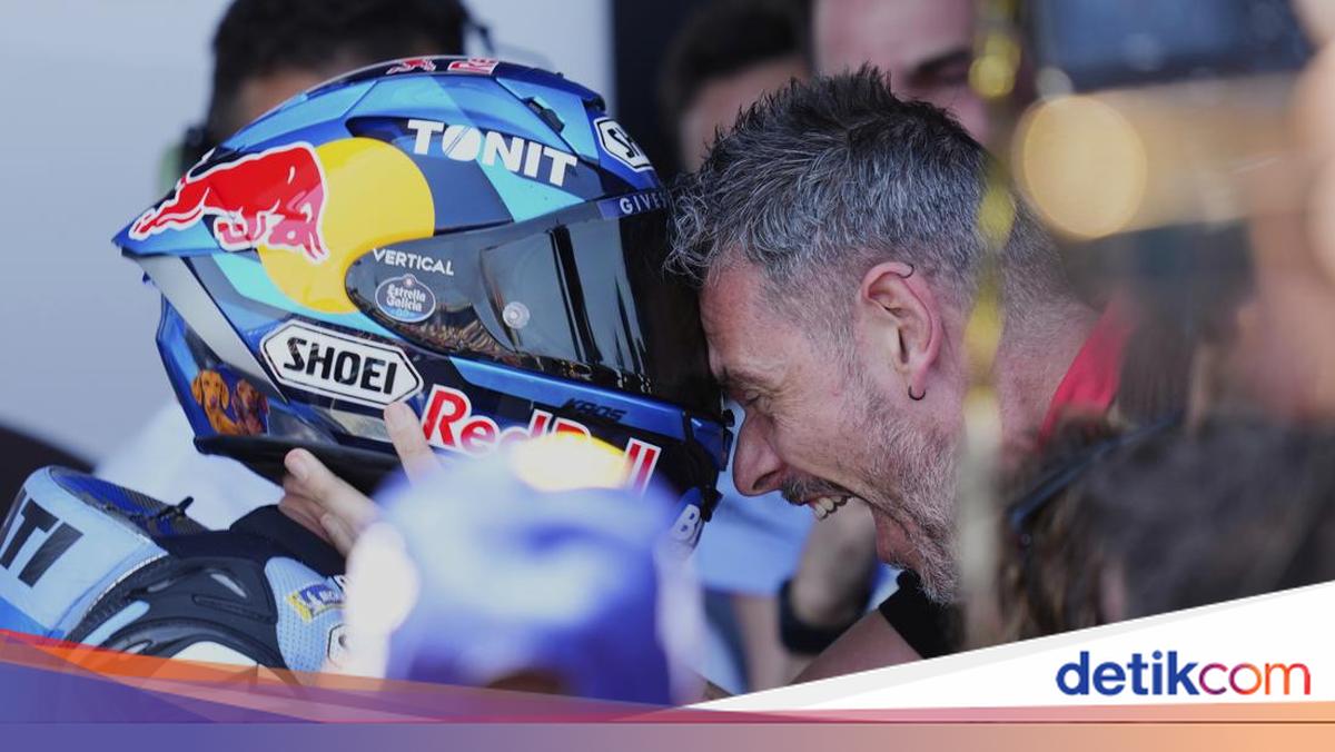 Juara MotoGP Spanyol 2025, Kado Ultah Alex Marquez untuk Diri Sendiri