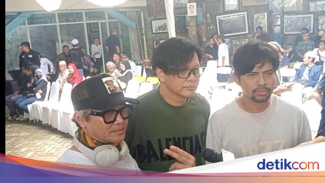 Band GIGI Kenang Bunda Iffet: Ibu Kita Semua di Dunia Musik