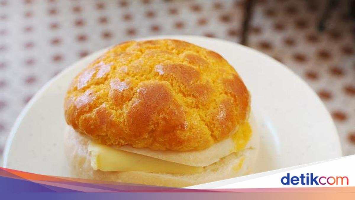 Bolo Bun Mulai Jadi Tren Roti di Indonesia, Ini Faktanya