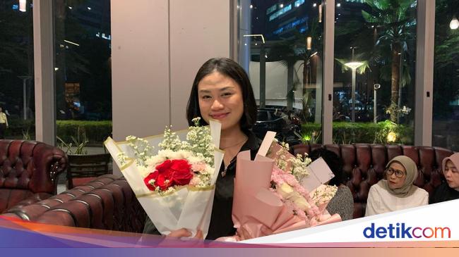 Diandra Aprilia Luapkan Perasaan Lewat Debut Single Aku Benci