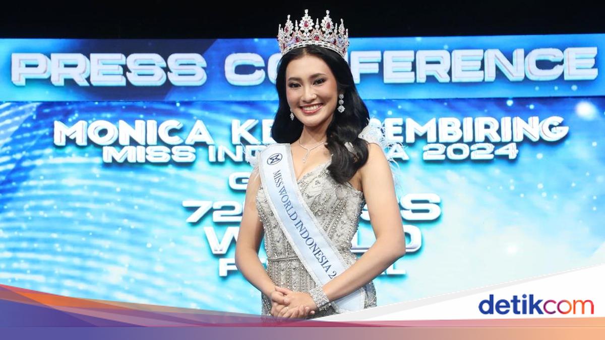 Monica Kezia Sembiring, Siap Berlaga di Miss World 2025