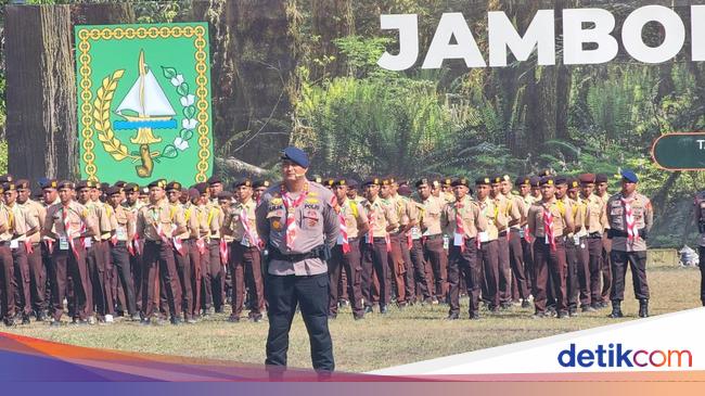 Jambore Resmi Ditutup, Riau Komitmen Siap Tanggap Hadapi Ancaman Karhutla