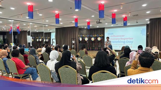 Kumpul Seru Bareng Para Duta Hallyu di KCCI
